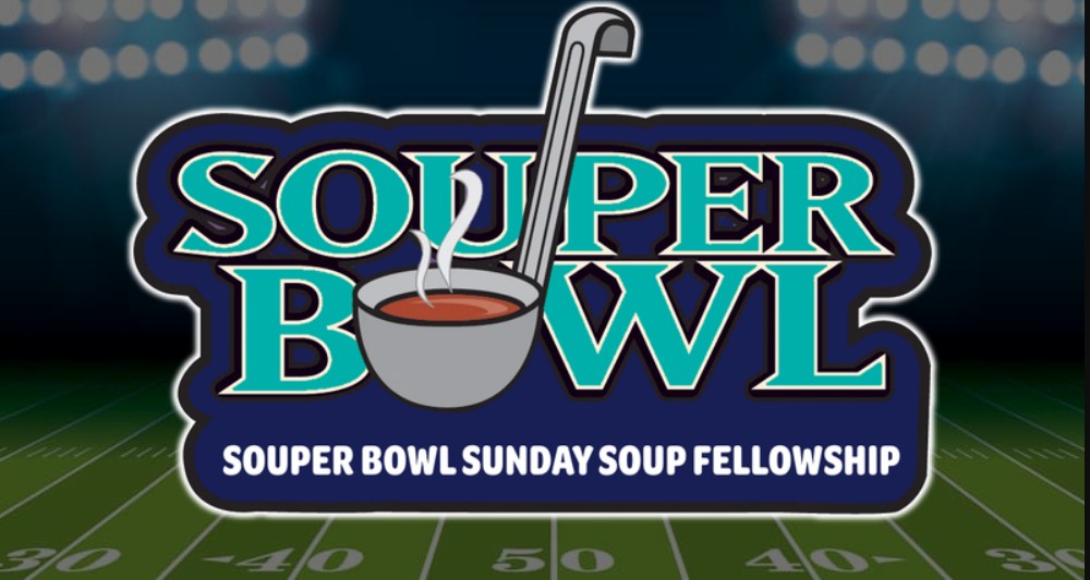 S-O-U-P-E-R BOWL SUNDAY | Hope United Methodist Church